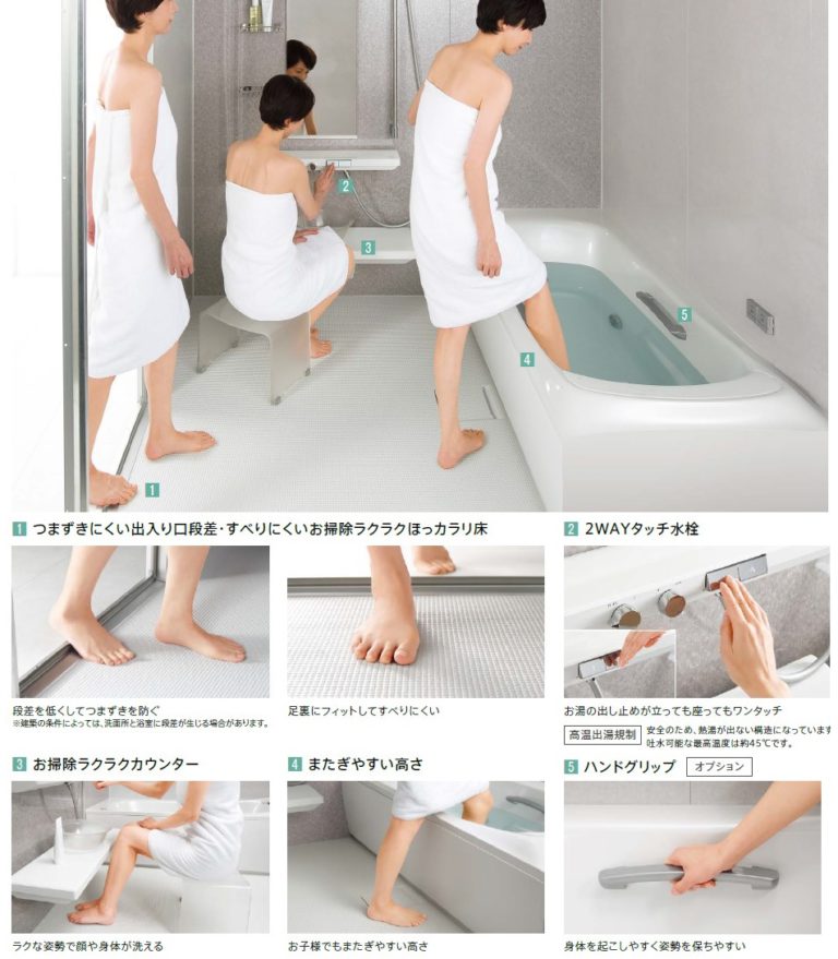 ユニットバス・洗面化粧台リフォーム！！(UB/TOTO シンラ)｜マンションリフォーム MaReCa